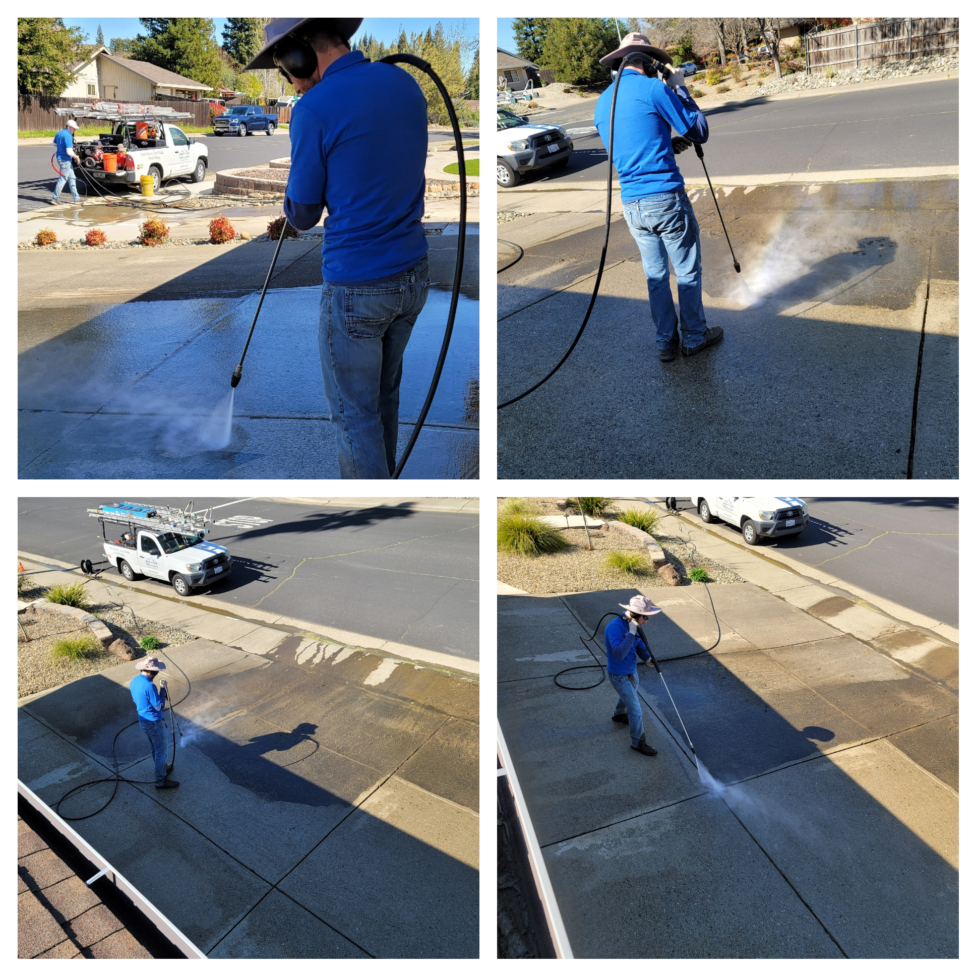 How To Find The Right Pressure Washing Near Me Service